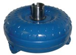 Precision Racing Torque Converters - Precision of New Hampton